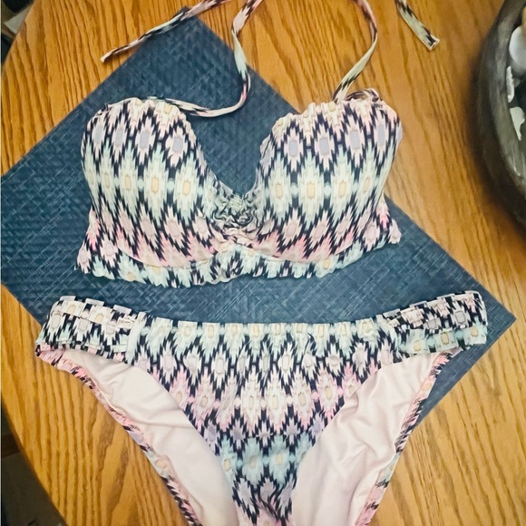 Victoria's Secret | Swim | Victorias Secret The Knockout Bikini Set ...